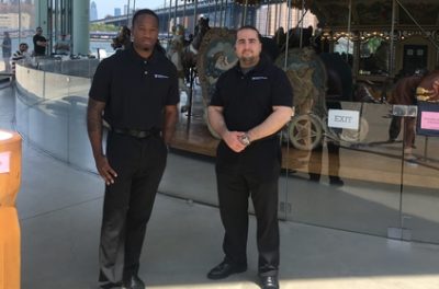 Security Companies in NYC | Security Guard Services | Corporate ...